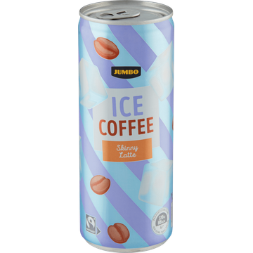 Jumbo IJskoffie Skinny Latte 250 ML bestellen? | Jumbo