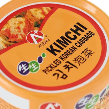 Hosan A+ Kimchi Korean Style Pickled Cabbage 160 g bestellen? | Jumbo