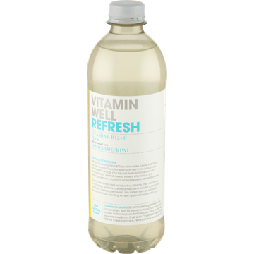 Vitamin Well Refresh 500 ml bestellen? | Jumbo