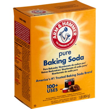 Arm & Hammer Pure Baksoda 454 g bestellen? | Jumbo