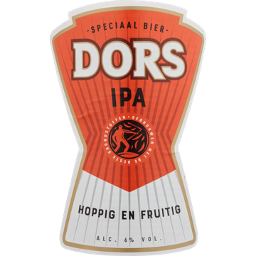 Dors - IPA - Fles - 300ML bestellen? | Jumbo