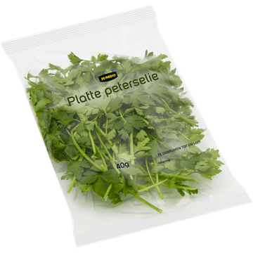 Jumbo Platte Peterselie 40 g bestellen? | Jumbo