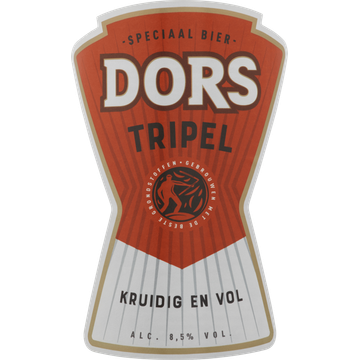 Dors - Tripel - Fles - 300 ML bestellen? | Jumbo