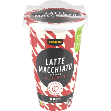 Jumbo IJskoffie Latte Macchiato 250ML bestellen? | Jumbo