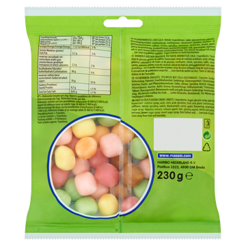 Maoam Pinballs 230 g bestellen? | Jumbo