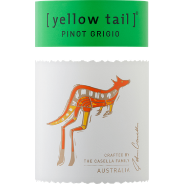 Yellow Tail - Pinot Grigio - 750ML bestellen? | Jumbo