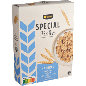 Jumbo Special Flakes 350 g bestellen? | Jumbo