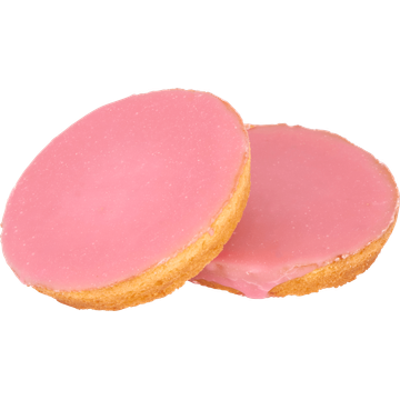 Jumbo Roze Koek 6 Stuks bestellen? | Jumbo