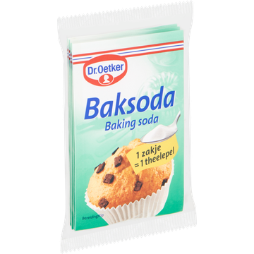 Dr. Oetker Baksoda 5 x 5 g bestellen? | Jumbo