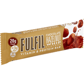 FULFIL Hazelnut Whip Proteïnebar 55 gr bestellen? | Jumbo