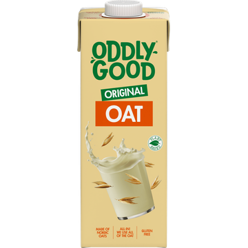 Oddlygood Original Oat Drink 1L bestellen? | Jumbo