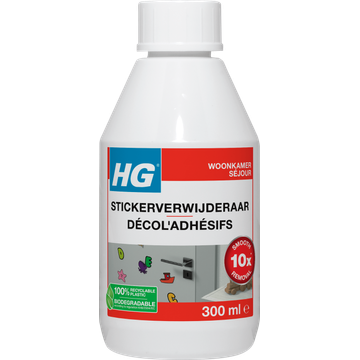 HG Stickerverwijderaar 300ML bestellen? | Jumbo