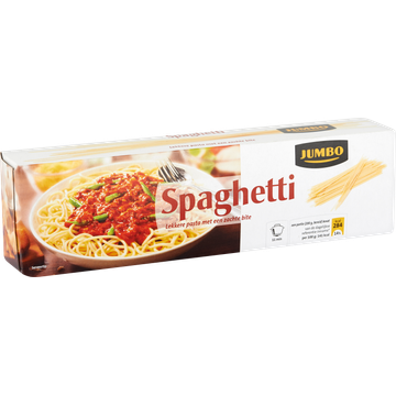 Jumbo Spaghetti 500 g bestellen? | Jumbo