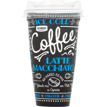Jumbo IJskoffie Latte Macchiato 250ML bestellen? | Jumbo