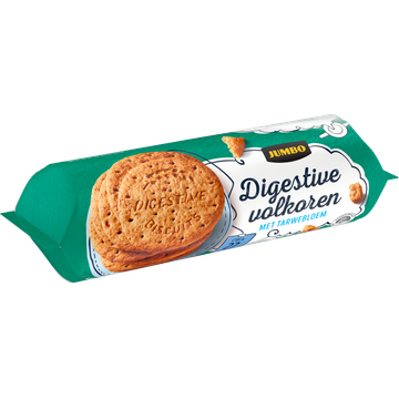 Jumbo Volkoren Digestive 400 g bestellen? | Jumbo