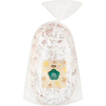 Jumbo Feestbrood Zonder Spijs 800 g bestellen? | Jumbo