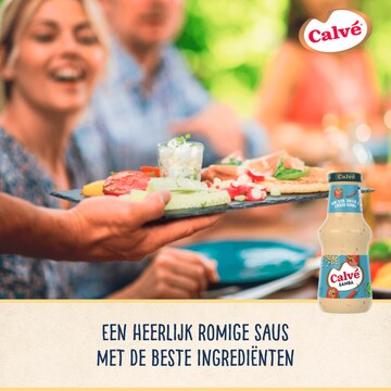Calvé Saus Samba 320 ml bestellen? | Jumbo