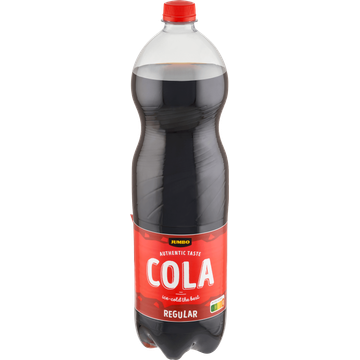 Jumbo Cola Regular 1,5 L bestellen? | Jumbo