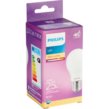 Philips Led Bulb 25W E27 box bestellen? | Jumbo
