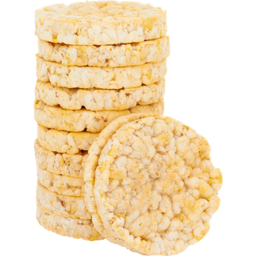 Jumbo Rijst & Maïs Wafels met Kaassmaak 155 g bestellen? | Jumbo
