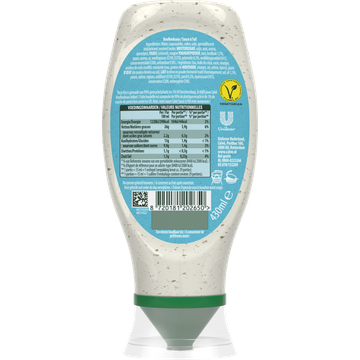 Calvé Dressing Knoflooksaus 430 ml bestellen? | Jumbo