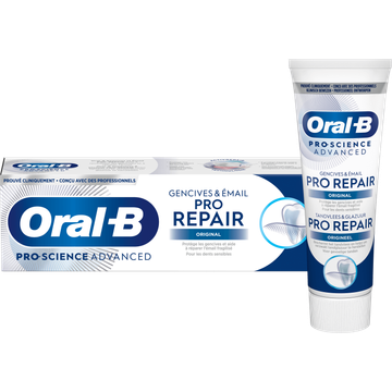 Oral-B Pro-Science Original Tandpasta 75ml bestellen? | Jumbo