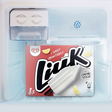 Ola IJs Liuk Waterijs 8 stuks 8 x 75ml bestellen? | Jumbo