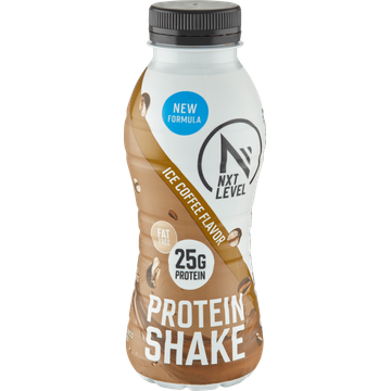 NXT Level Ice Coffee Flavor Protein Shake 330 ml bestellen? | Jumbo