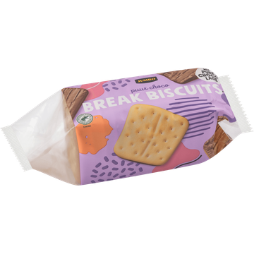 Jumbo Puur Choco Break Biscuits 295 g bestellen? | Jumbo