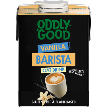 Oddlygood Barista Vanilla Oat Drink 500ml bestellen? | Jumbo