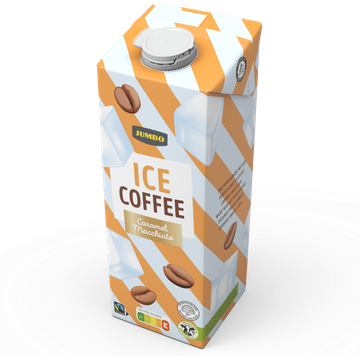 Jumbo Ice Coffee Caramel Macchiato 1 L bestellen? | Jumbo