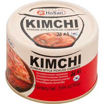 Hosan A+ Kimchi Korean Style Pickled Cabbage 160 g bestellen? | Jumbo