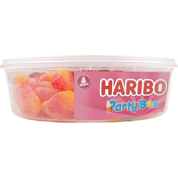Haribo Party Box Party Size 500 g bestellen? | Jumbo