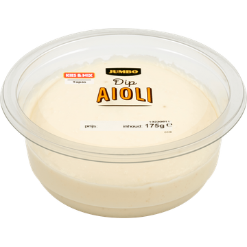 Jumbo Dip Aioli 175 g bestellen? | Jumbo