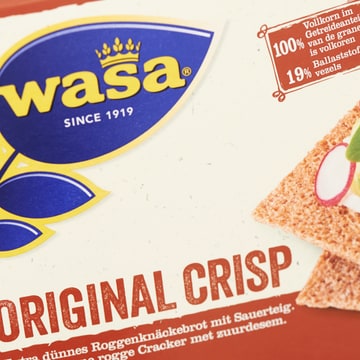 Wasa Original Crisp 200 g bestellen? | Jumbo