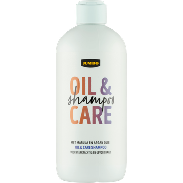 Jumbo Oil & Care Shampoo 500 ml bestellen? | Jumbo