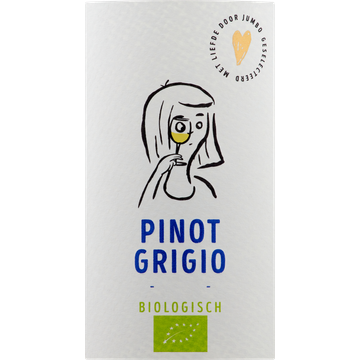 Jumbo - Pinot Grigio - Biologisch - 375ML bestellen? | Jumbo