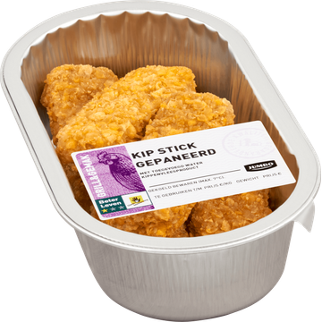 Jumbo Kip Stick Gepaneerd ca. 210 g bestellen? | Jumbo