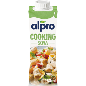 Alpro Plantaardige Variatie Op Kookroom 250ml bestellen? | Jumbo