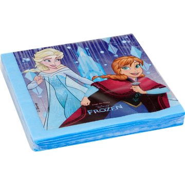 Disney Frozen Servetten 20 Stuks bestellen? | Jumbo