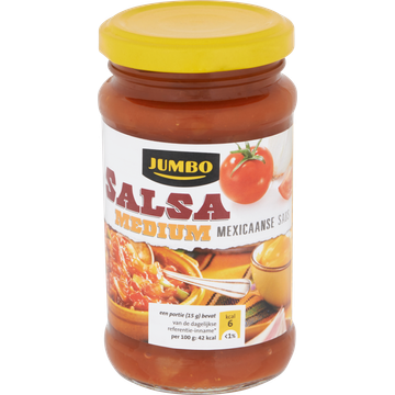 Jumbo Mexicaanse Saus Salsa Taco bestellen? | Jumbo
