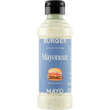 Mayoneur Original Burger Mayo 250ml bestellen? | Jumbo