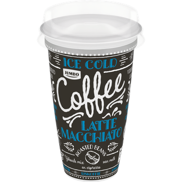 Jumbo IJskoffie Latte Macchiato 250ml bestellen? | Jumbo