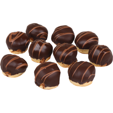 Jumbo Choco Soesjes 10 Stuks bestellen? - Brood en gebak — Jumbo ...