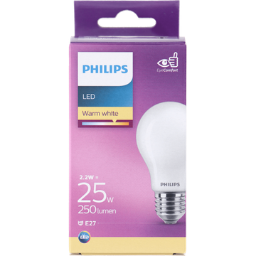 Philips Led Bulb 25W E27 box bestellen? | Jumbo