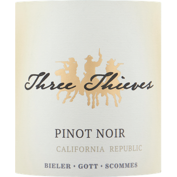 Three Thieves - Pinot Noir - 750 ML bestellen? | Jumbo