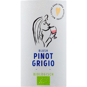 Jumbo - Pinot Grigio Blush - Biologisch - 375ML bestellen? | Jumbo