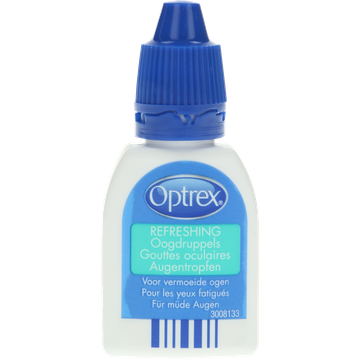 Optrex Refreshing oogdruppels (10 ml) bestellen? | Jumbo