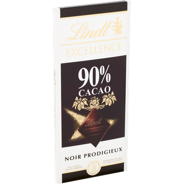 Lindt Excellence 90% Cacao 100g bestellen? | Jumbo