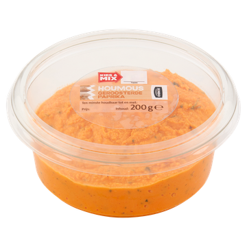 Jumbo Hummus Geroosterde Paprika 200 g bestellen? | Jumbo
